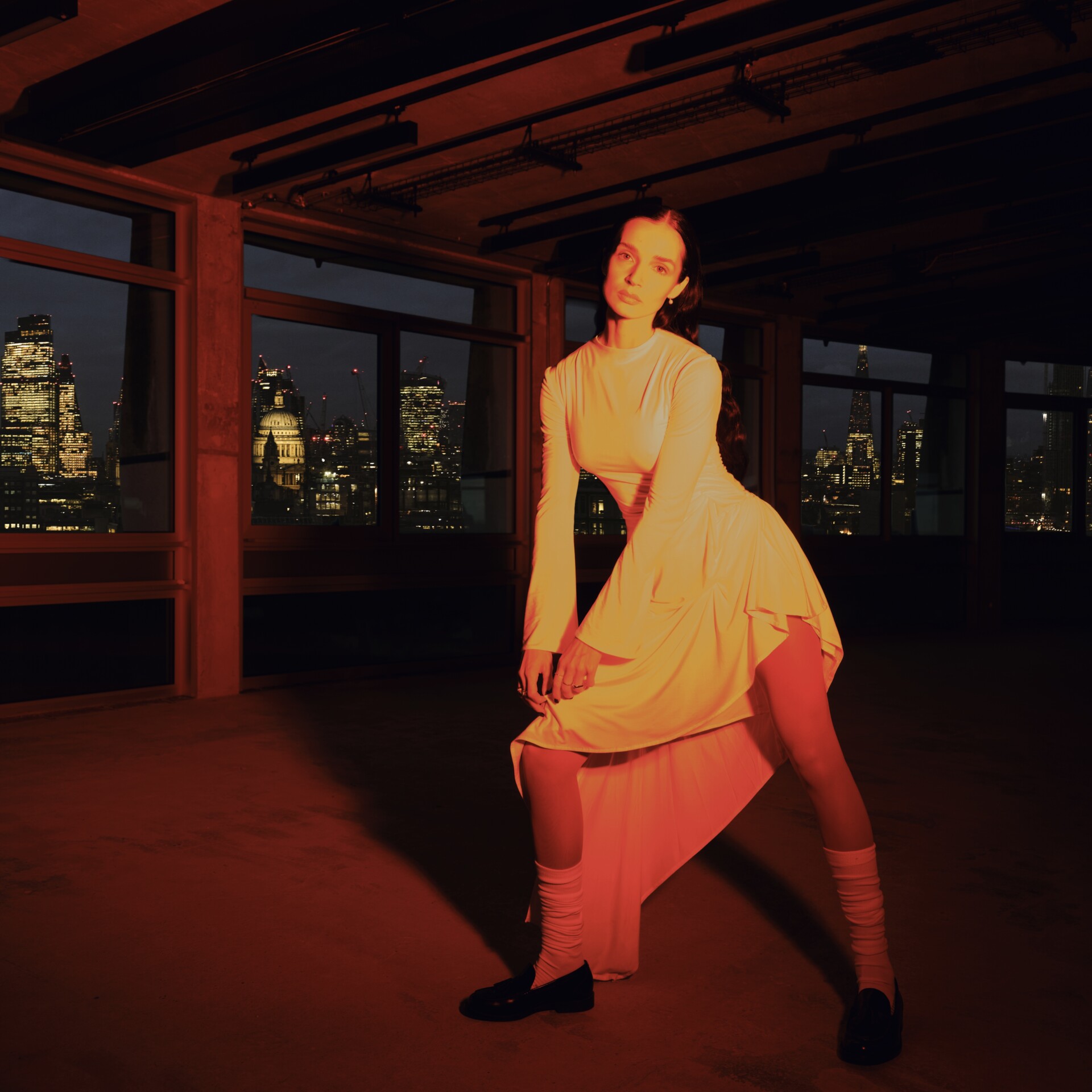 Poppy in Motion - IMAGINE