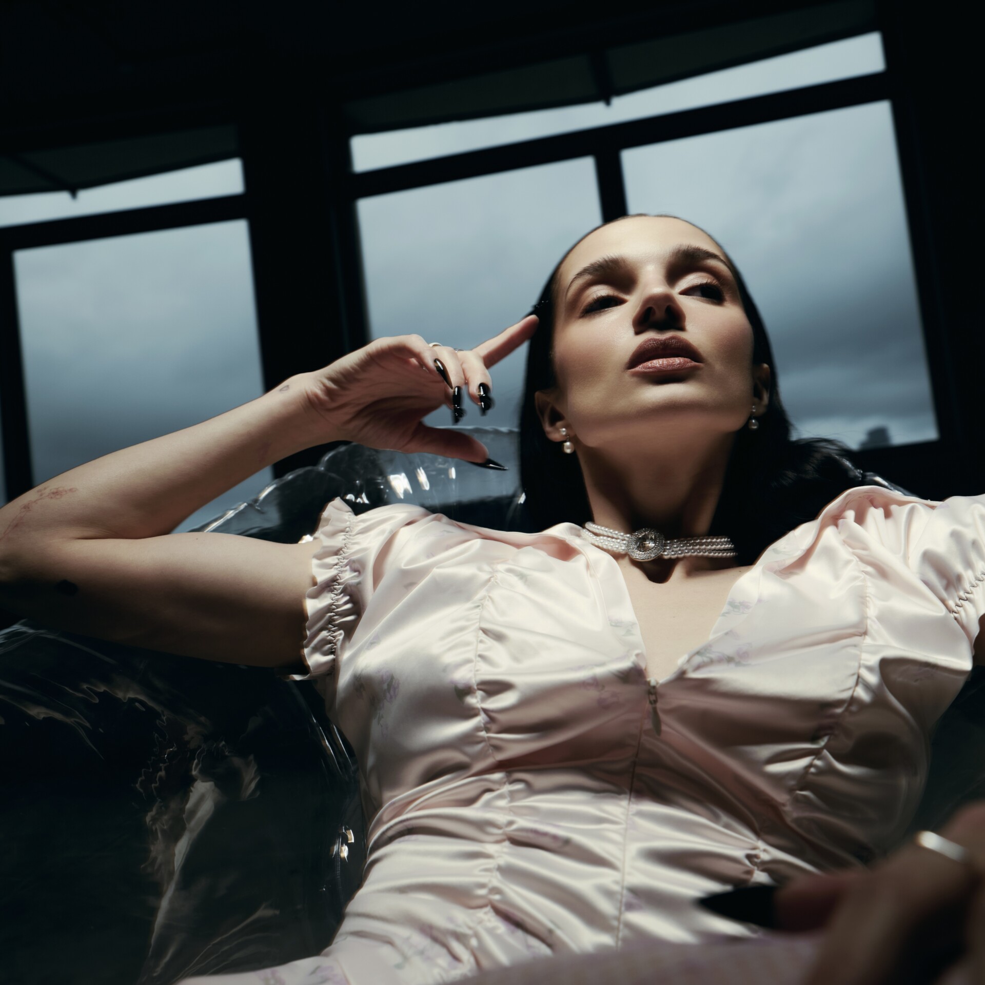 Poppy in Motion - IMAGINE