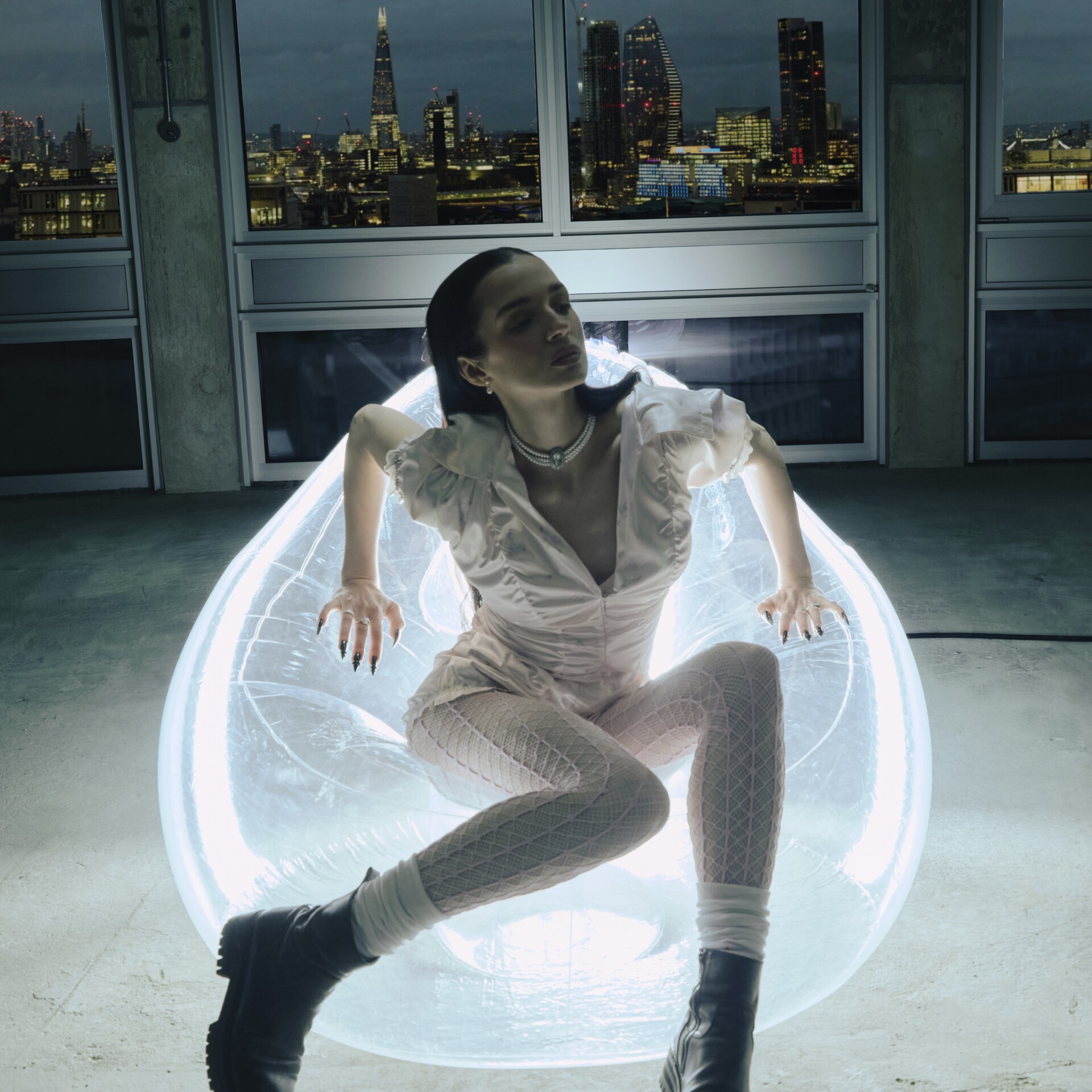 Poppy in Motion - IMAGINE