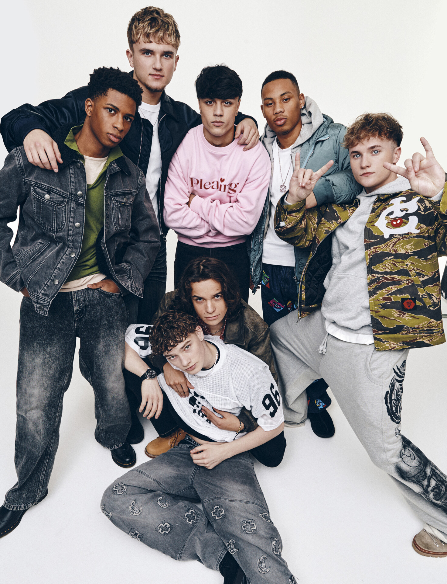 Meet December 10, Simon Cowell’s Newest Boyband and their debut single ...