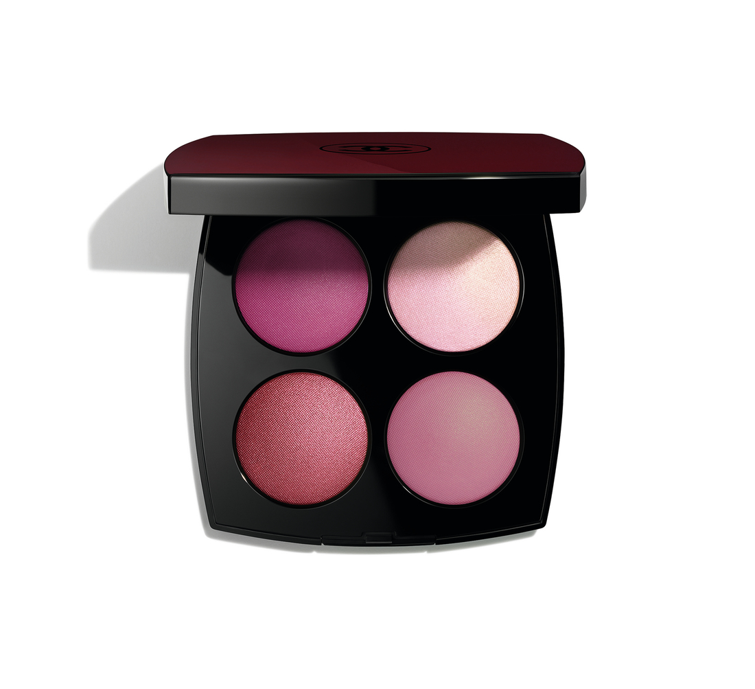 CHANEL REWRITES ROUGE NOIR FOR A NEW ERA - IMAGINE