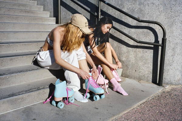 Fashion’s New Eden: Bershka x Aries Reimagines Paradise - IMAGINE